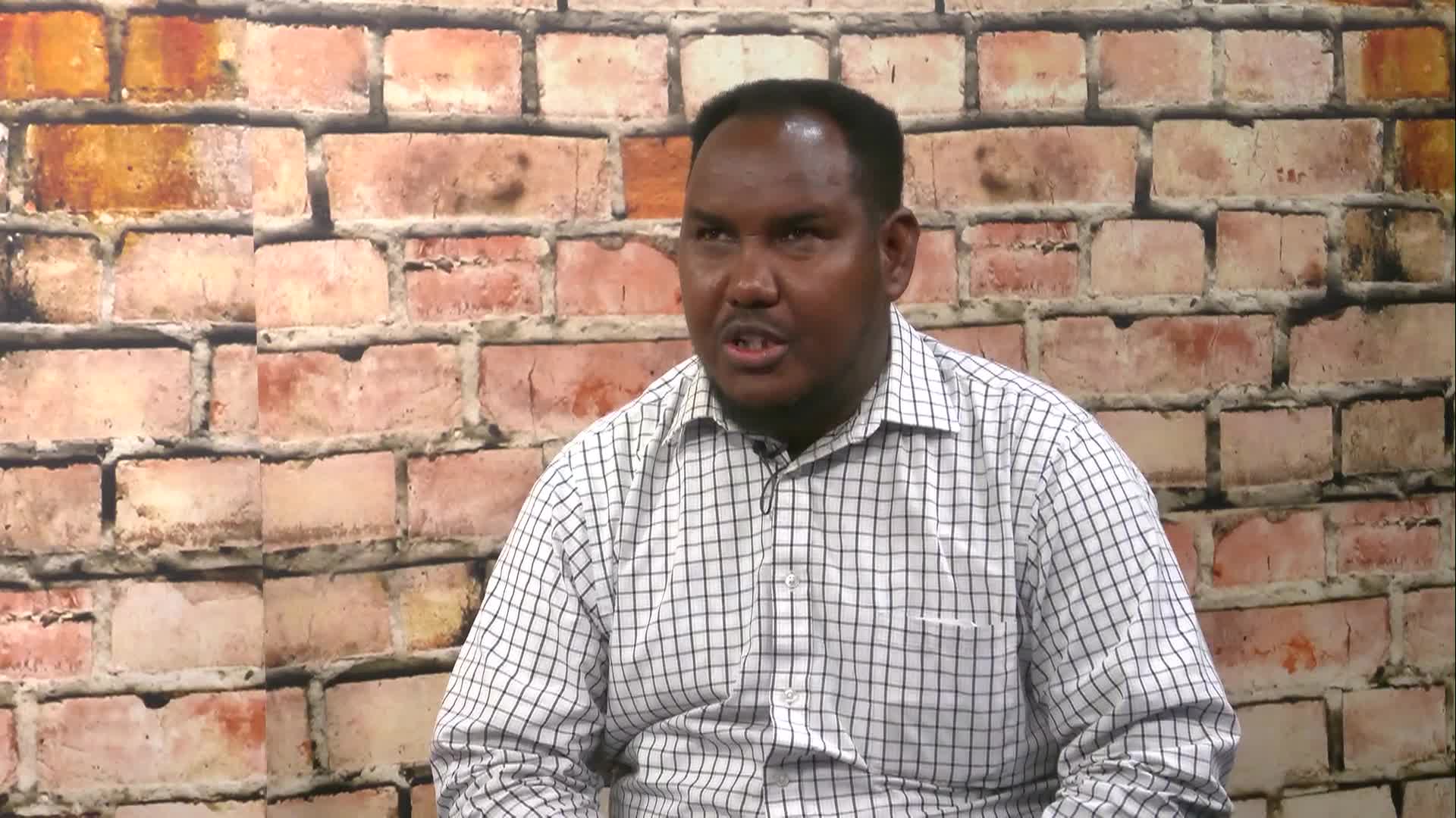 City Council Candidate Interviews: Omar Abdullahi Podi