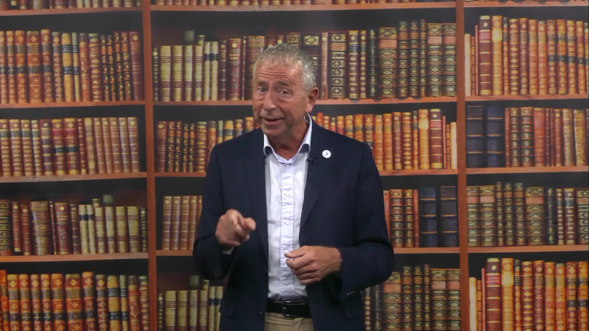Mayor Kleis Presents: Mayoral Candidate Interviews